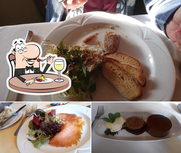 Venture In Restaurant, Ombersley - Restaurant menu, prices and reviews