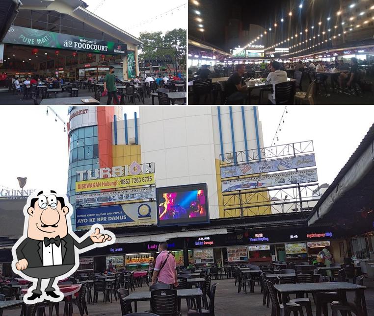 A2 Food Court, Batam - Restaurant menu, prices and reviews