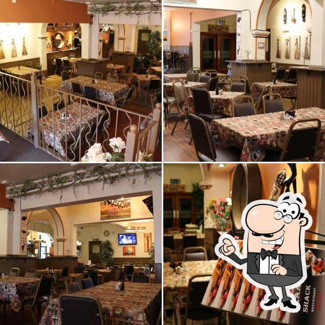 Braai Shack Restaurant, Milton Keynes - Restaurant menu, prices and reviews