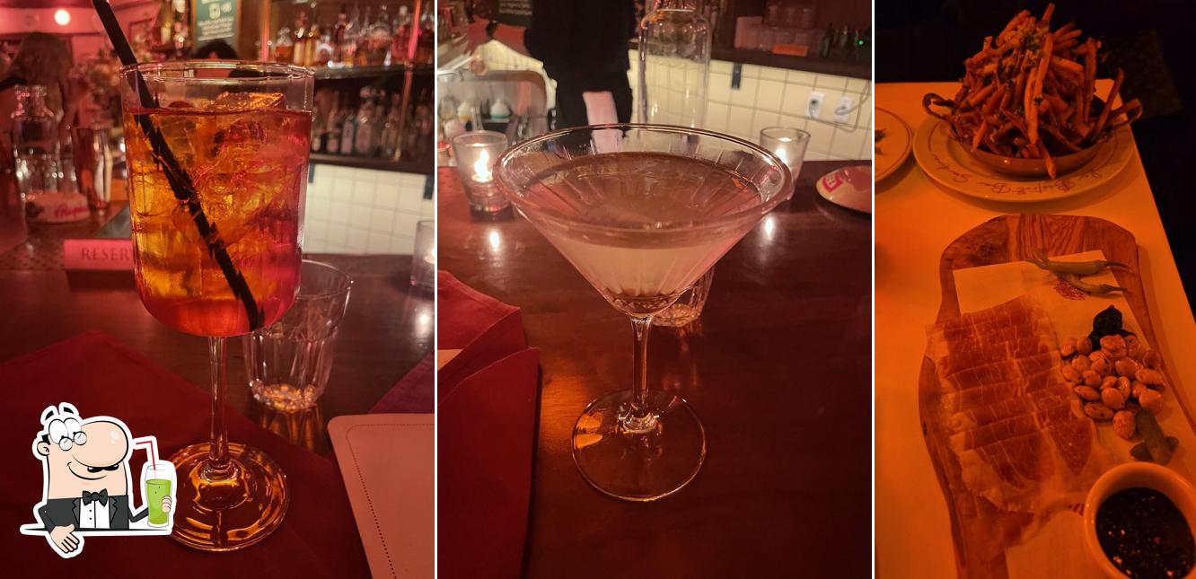 Bar Sardine, Dallas - Restaurant menu, prices and reviews