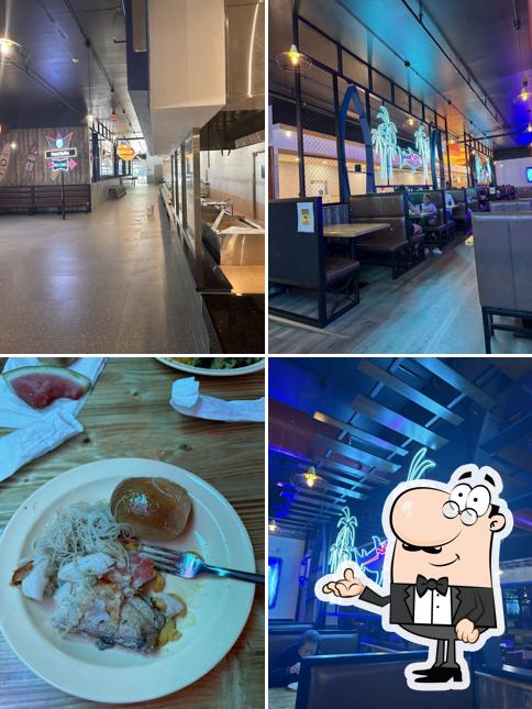 Feast Buffet, Springfield - Restaurant menu, prices and reviews