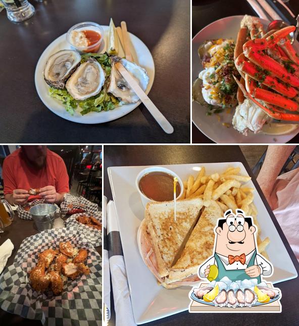 50 North Pub & Eatery, Red Deer - Restaurant menu, prices and reviews