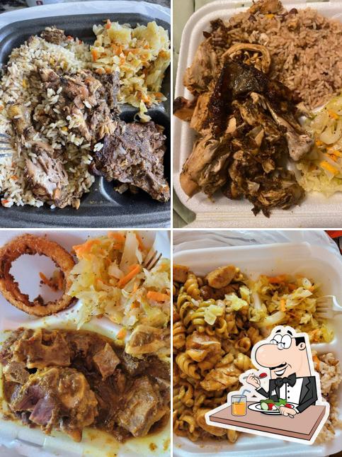 Gee's Caribbean Style, Cincinnati - Restaurant menu, prices and reviews