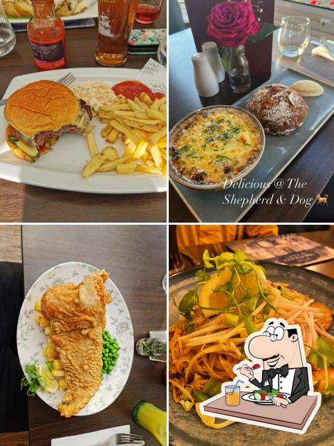 The Shepherd and Dog, Billericay - Restaurant menu, prices and reviews