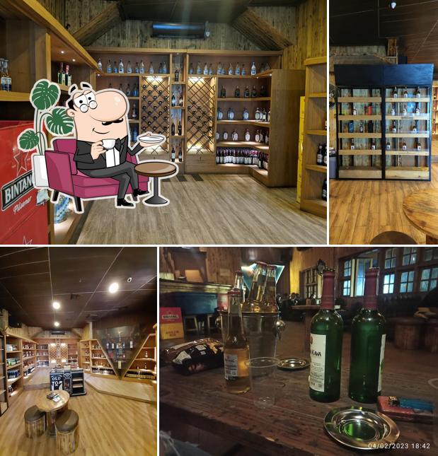Triangle, Bandung - Restaurant menu, prices and reviews