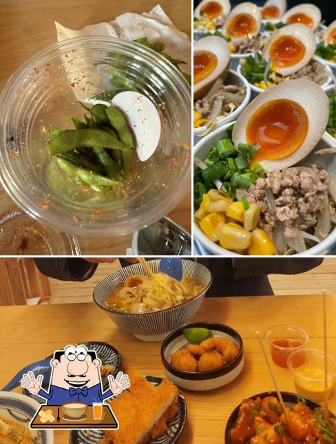 Wokyo Noodle Bar - Al Seef, Dubai - Restaurant menu, prices and reviews