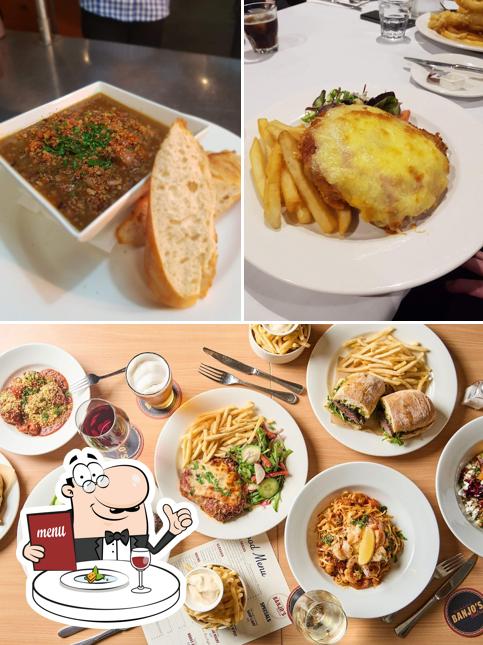 East Malvern RSL Club & Bistro, Malvern East - Restaurant menu, prices ...
