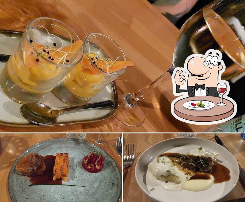 L’ epicurius Restaurant, Rouen - Menu du restaurant, prix et avis