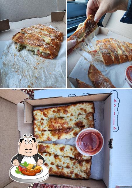 DaNell's Pizza, Wellington - Restaurant menu, prices and reviews