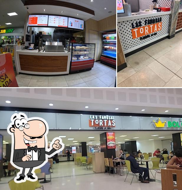 Las Famosas Tortas -Tijuana by Mera, Tijuana - Menú del restaurante ...