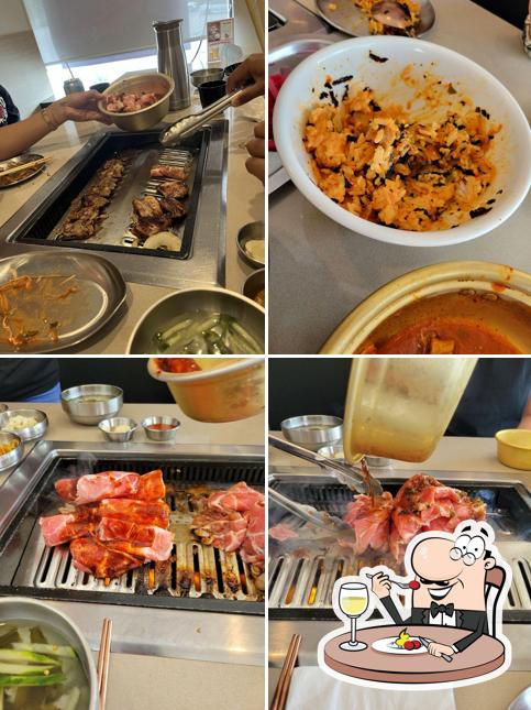 Saemaeul Sikdang, Markham - Restaurant menu, prices and reviews