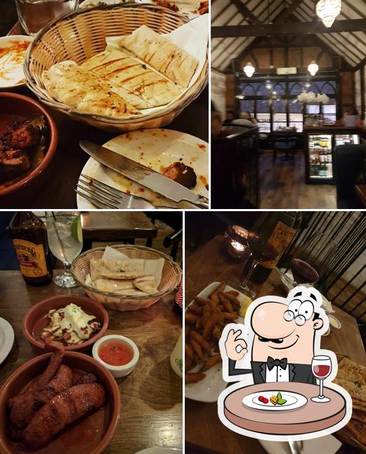 Bar Azita, Hitchin - Restaurant menu, prices and reviews
