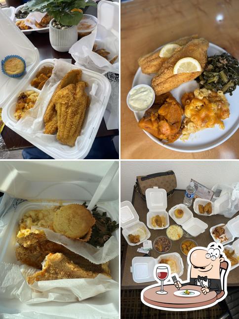 Mama Joyce's, Cleveland Heights - Restaurant menu, prices and reviews
