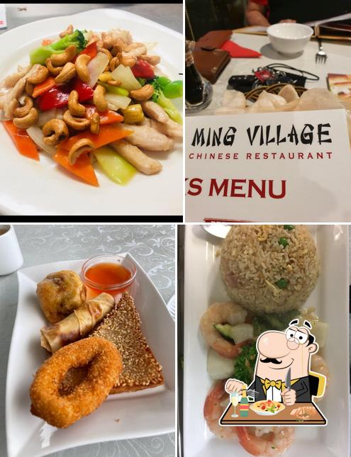 Ming Village Chinese Restaurant, Torquay - Restaurant menu, prices and ...