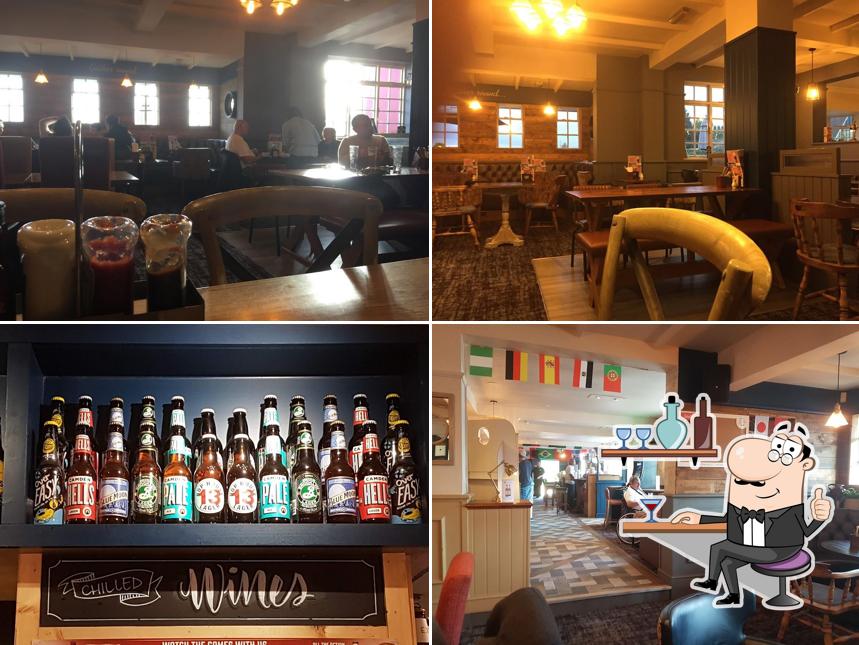 Albion, Rainham - Restaurant menu, prices and reviews