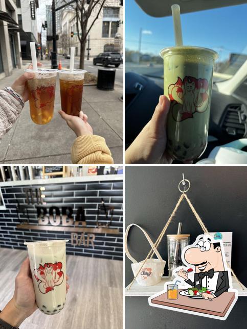 The Boba Bar, Nashville - Restaurant menu, prices and reviews