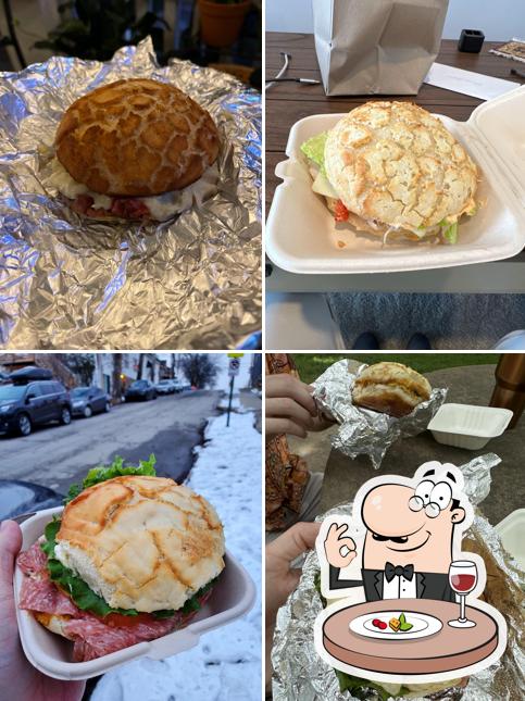 Bay Boy Specialty Sandwiches, Kansas City - Restaurant menu, prices and ...