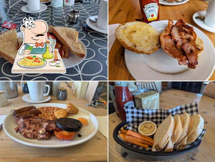 Merkins Farm Cafe, Bradford-on-Avon - Restaurant menu, prices and reviews