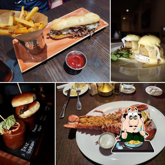 Mr. Lucky's, Bristol - Restaurant menu, prices and reviews