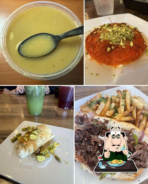 Shawarma Vibes, Yuma - Restaurant menu, prices and reviews
