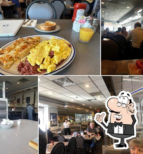 Blue Angel, Plainview - Restaurant menu, prices and reviews