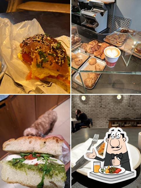 GAIL's Bakery Windsor cafe, Windsor – menu, prices & reviews