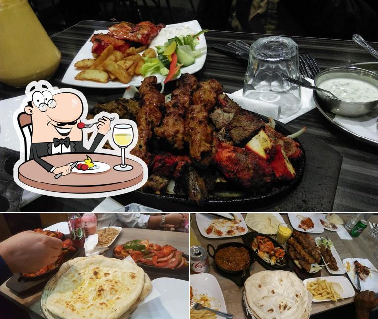 Kebabish Original Blackburn, Blackburn - Restaurant menu, prices and ...