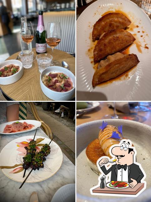 Restaurant Levi, Copenhagen - Restaurant menu, prices and reviews