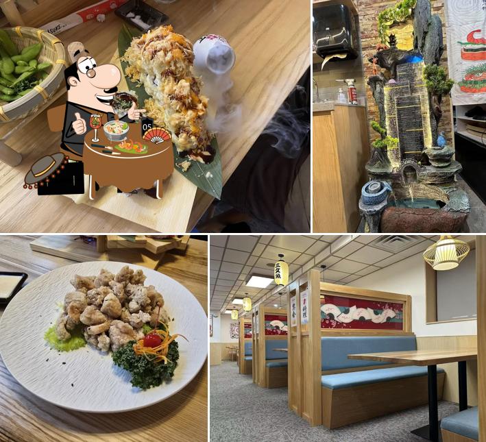 Sasuke Sushi Steak House, Rapid City - Restaurant menu, prices and reviews