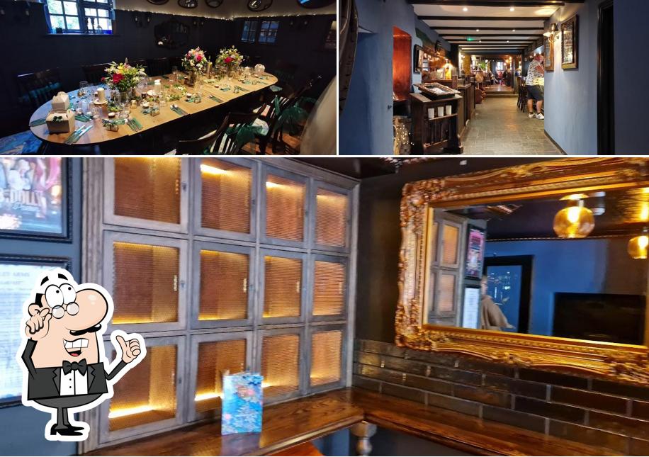 The Ley Arms, Exeter - Restaurant menu, prices and reviews