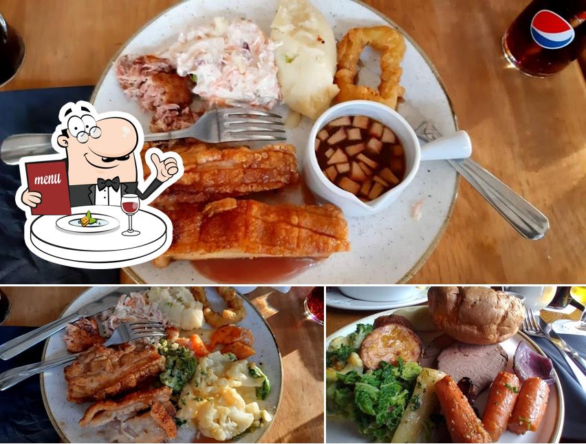 The Barley Mow, Friskney - Restaurant menu, prices and reviews