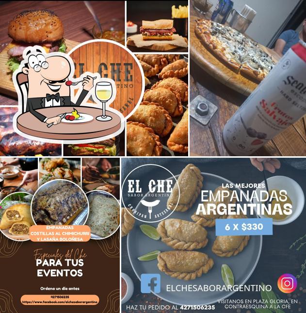 El Che - Sabor Argentino, San Juan del Río - Menú del restaurante ...