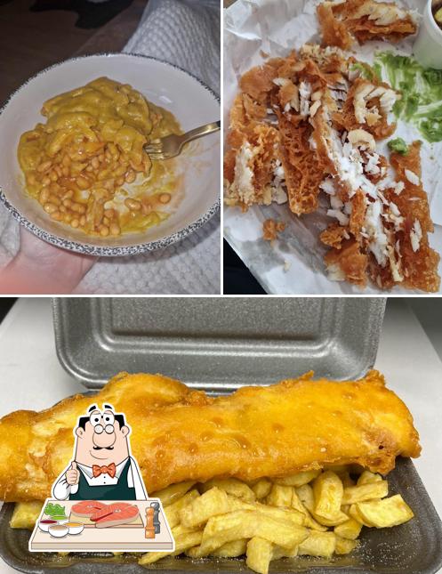 Market Street Chippy, Atherton - Restaurant menu, prices and reviews