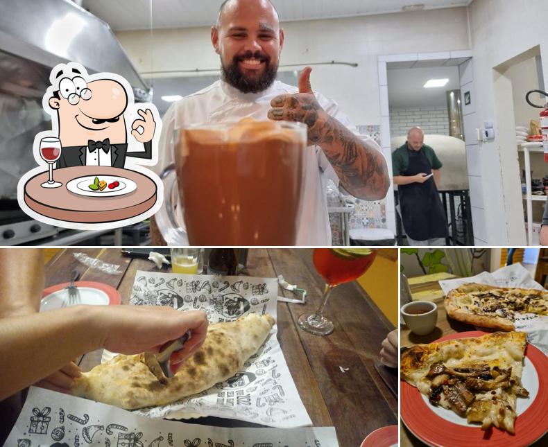 Paco Pizza, Ponta Grossa - Restaurant menu, prices and reviews
