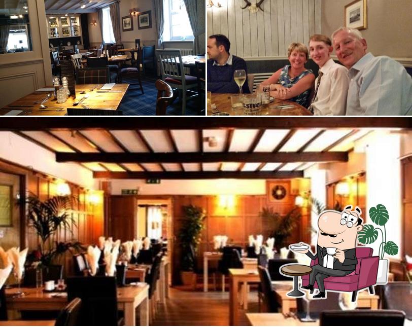 The Three Houses, Wakefield - Restaurant menu, prices and reviews