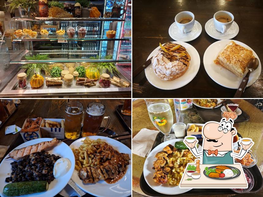 LIDO, Riga - Restaurant menu, prices and reviews