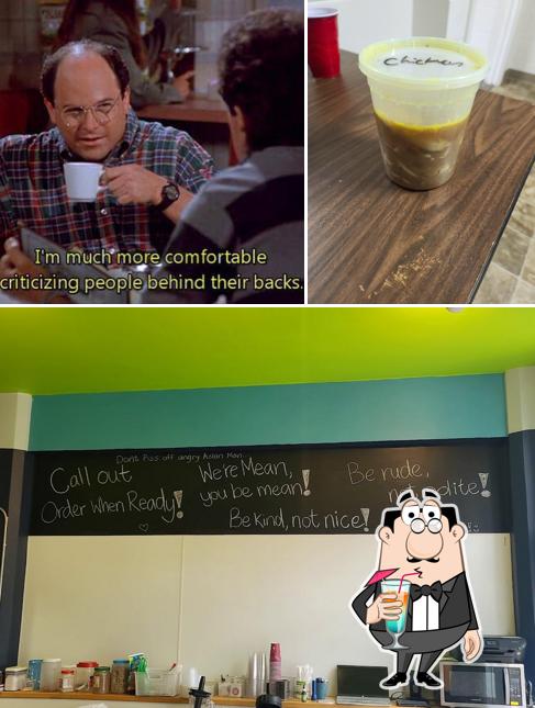 The Soup Nazi Kitchen, Everett - Restaurant menu, prices and reviews