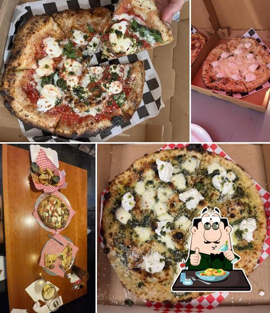 ippa Pizza Napoletana, Erie - Restaurant menu, prices and reviews