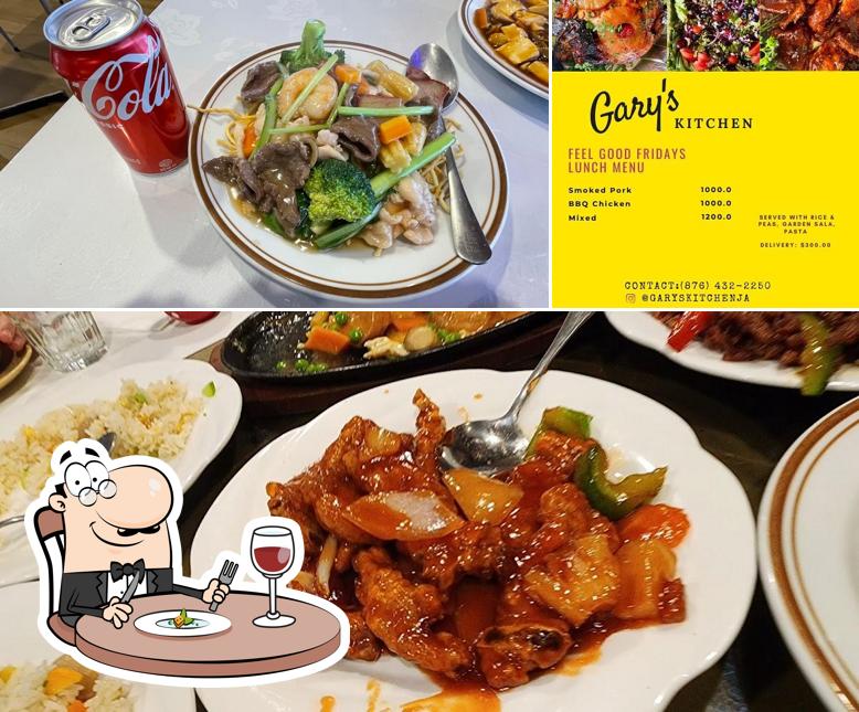Gary’s Kitchen, Wanniassa - Restaurant menu, prices and reviews