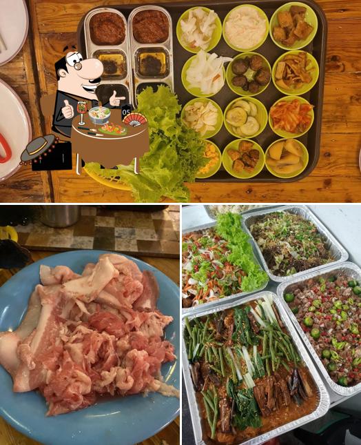 Samgy Boy unlimited buffet,korean bbq ,ramyun and seafoods, Angeles ...