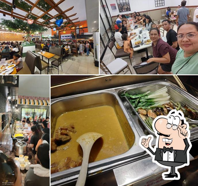Teodorico's Eat All You Can Restaurant, Malolos - Restaurant menu ...