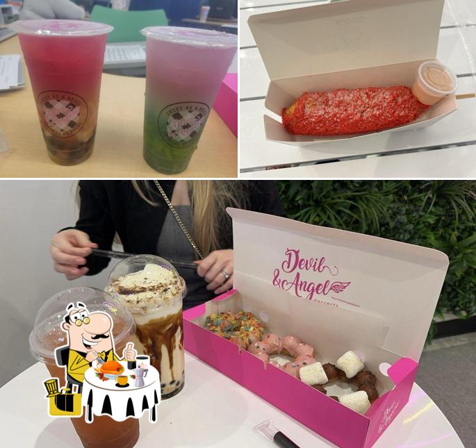 Devil and Angel Desserts Vallejo, Vallejo - Restaurant menu, prices and ...