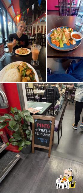PINTO Thai Street Food, Bristol - Restaurant menu, prices and reviews