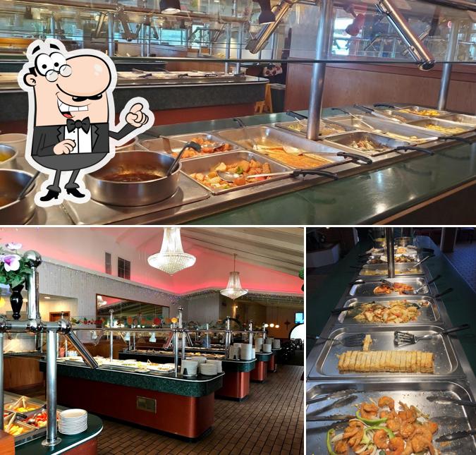 China wok buffet, Celina - Restaurant menu, prices and reviews