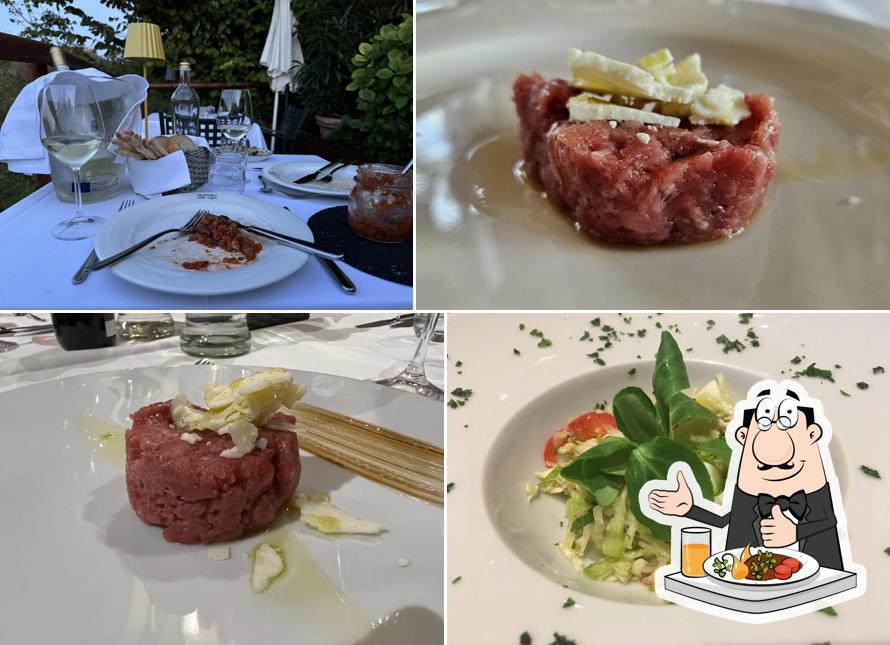 Trattoria nelle vigne, Diano d'Alba - Menu del ristorante, prezzi e ...