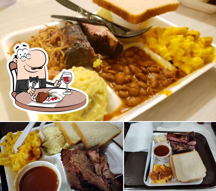 Angelo's Bar-B-Que, Fort Worth - Restaurant menu, prices and reviews