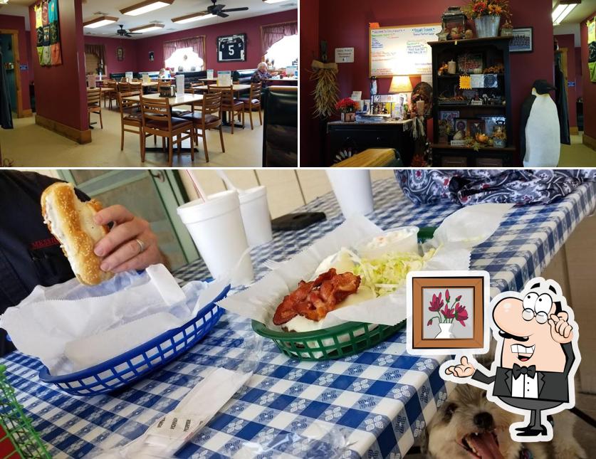 Chilly Willys, Hartleton - Restaurant menu, prices and reviews