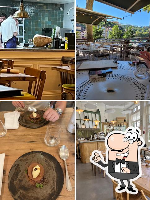 Chez Pimousse, Lyon - Menu du restaurant, prix et avis