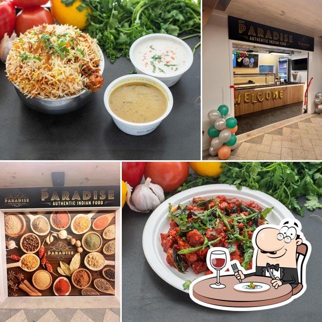 New Paradise Porirua, Porirua - Restaurant menu, prices and reviews