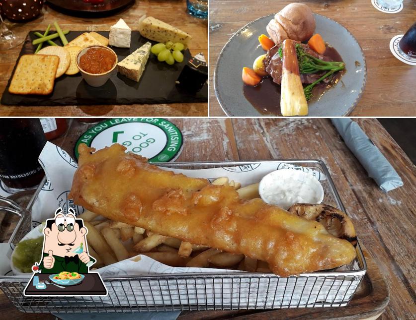 1832, Porthcawl - Restaurant menu, prices and reviews